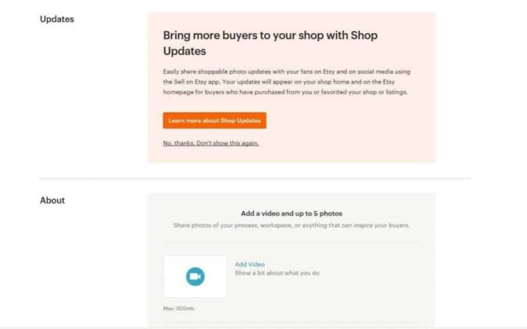 The Ultimate Guide to Starting a Successful Printable Etsy Shop | Amma ...