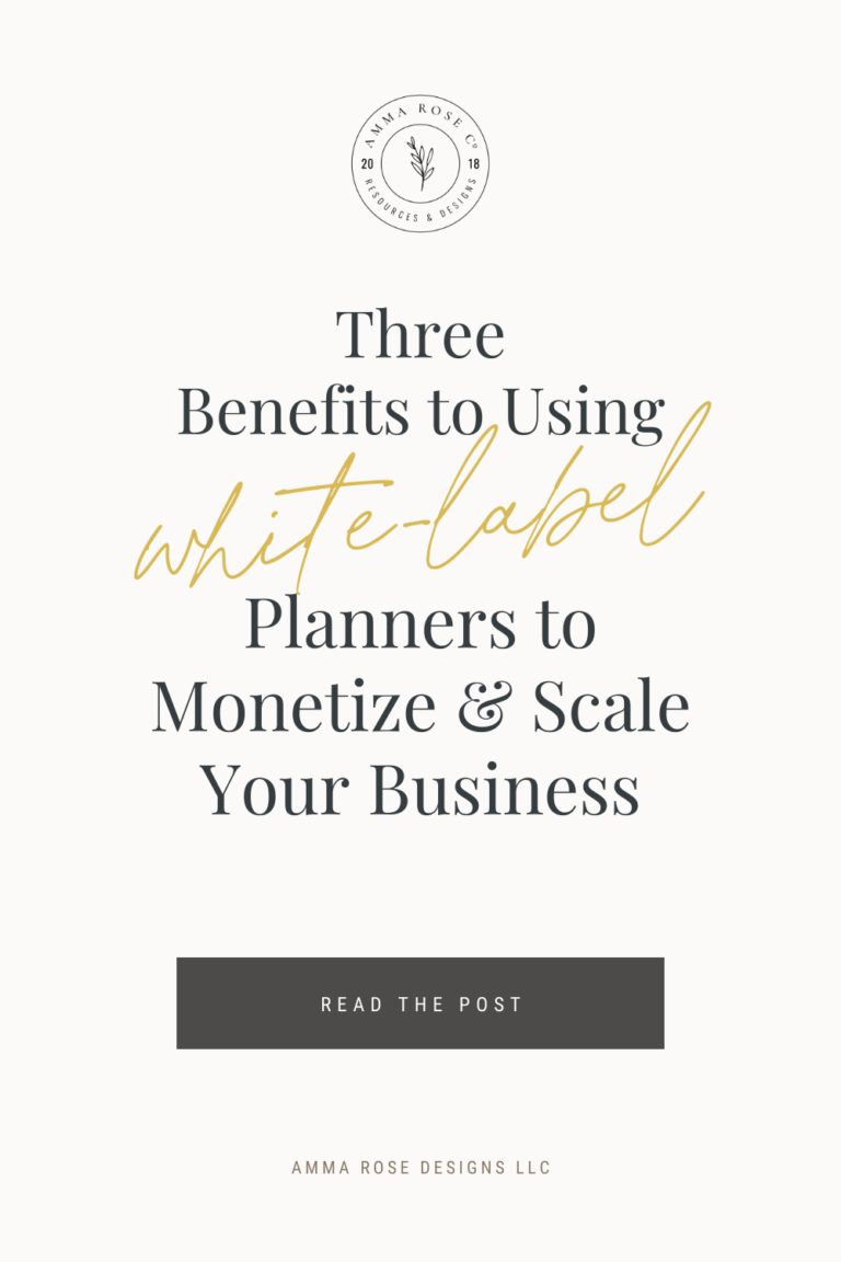 Why You Should Consider White Label Planners to Monetize Your Small ...