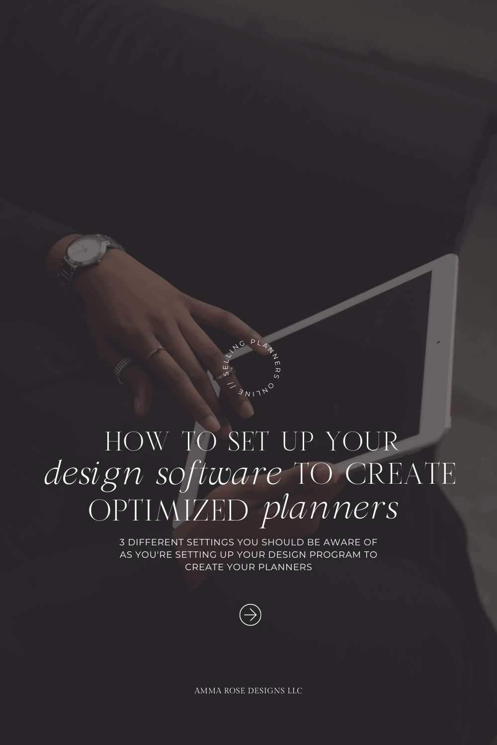 How to Set Up Your Design Software to Create the Most Optimized ...