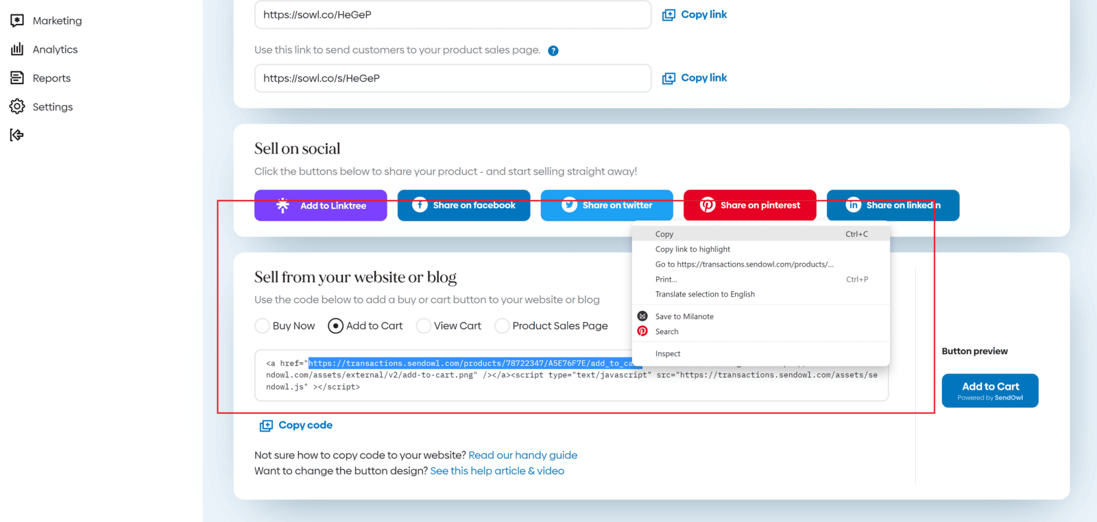Enhancing Your Showit Website with E-Commerce: A Guide to Integrating Shopify, SendOwl, and ...
