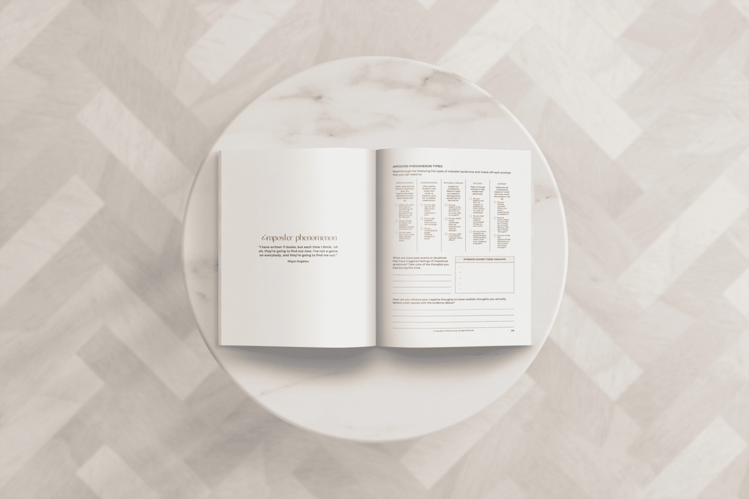 Behind the Scenes: What I Do as a Planner Graphic Designer | Amma Rose ...