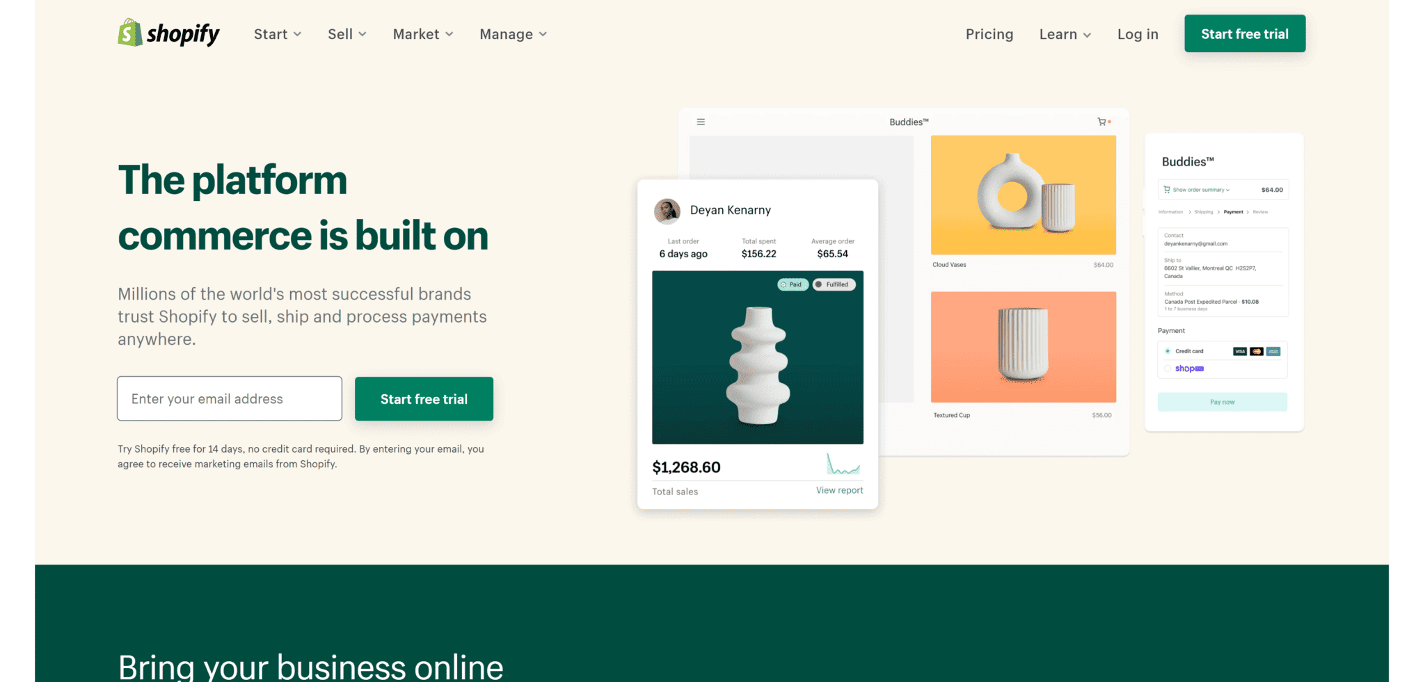 Enhancing Your Showit Website with E-Commerce: A Guide to Integrating Shopify, SendOwl, and ...