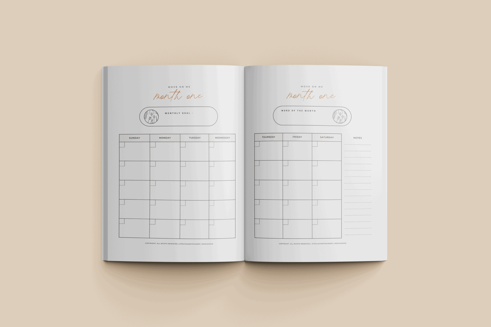 Behind the Scenes: What I Do as a Planner Graphic Designer | Amma Rose ...